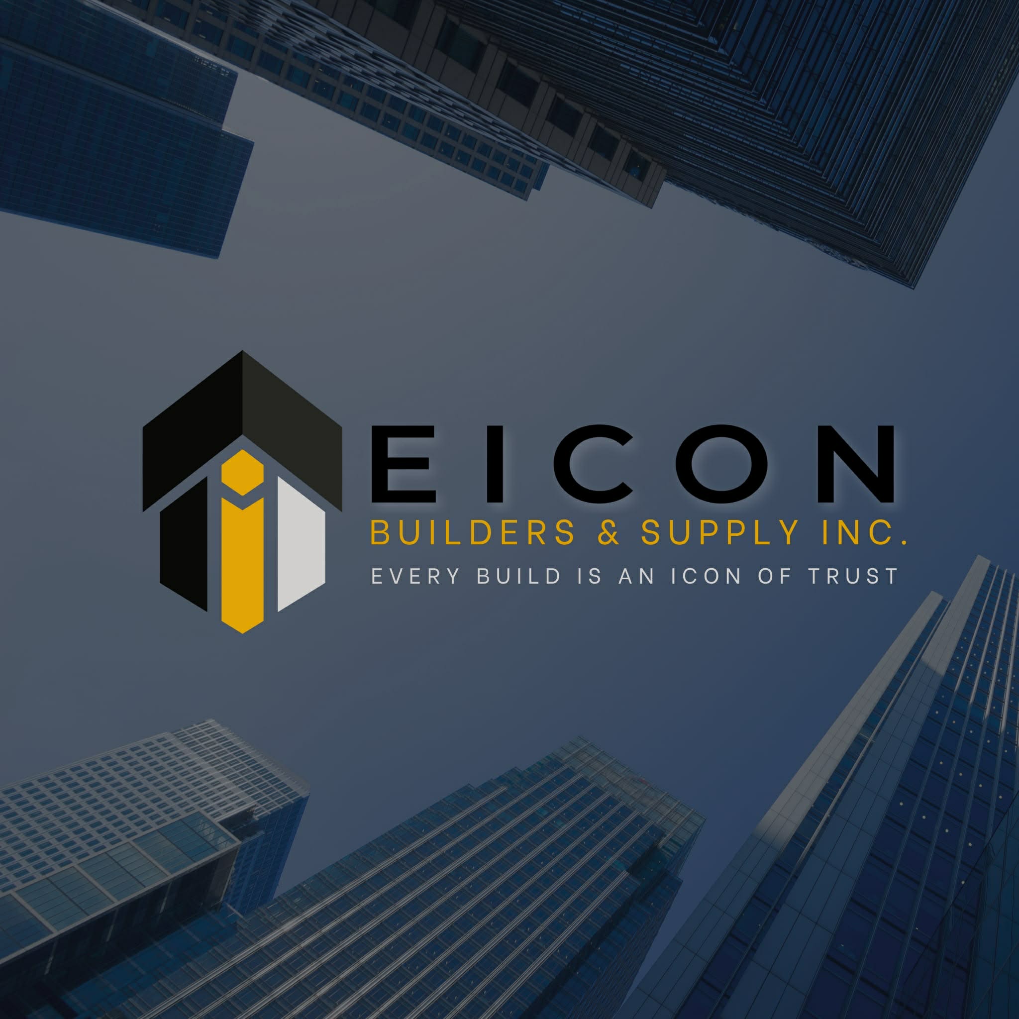 EICON Builders and Supply Inc.